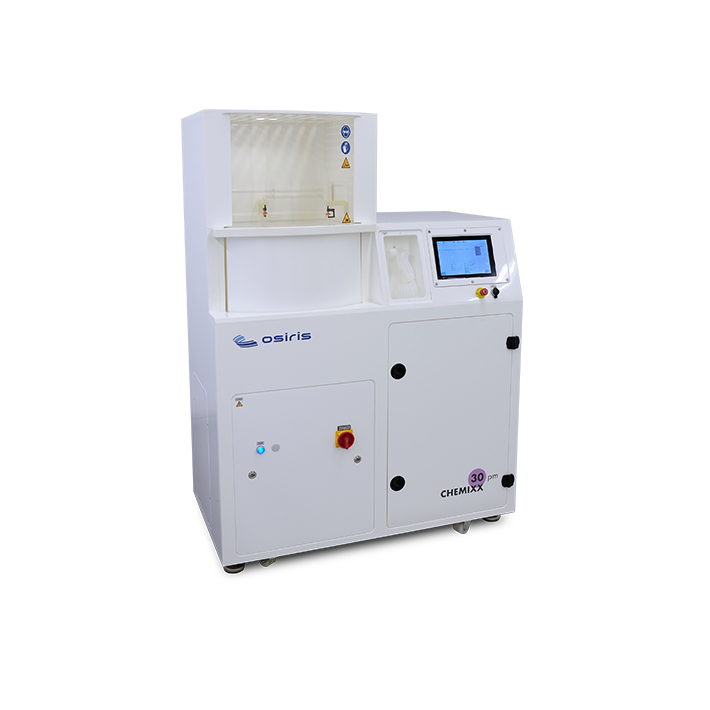 Wet Chemical Processing | GMS